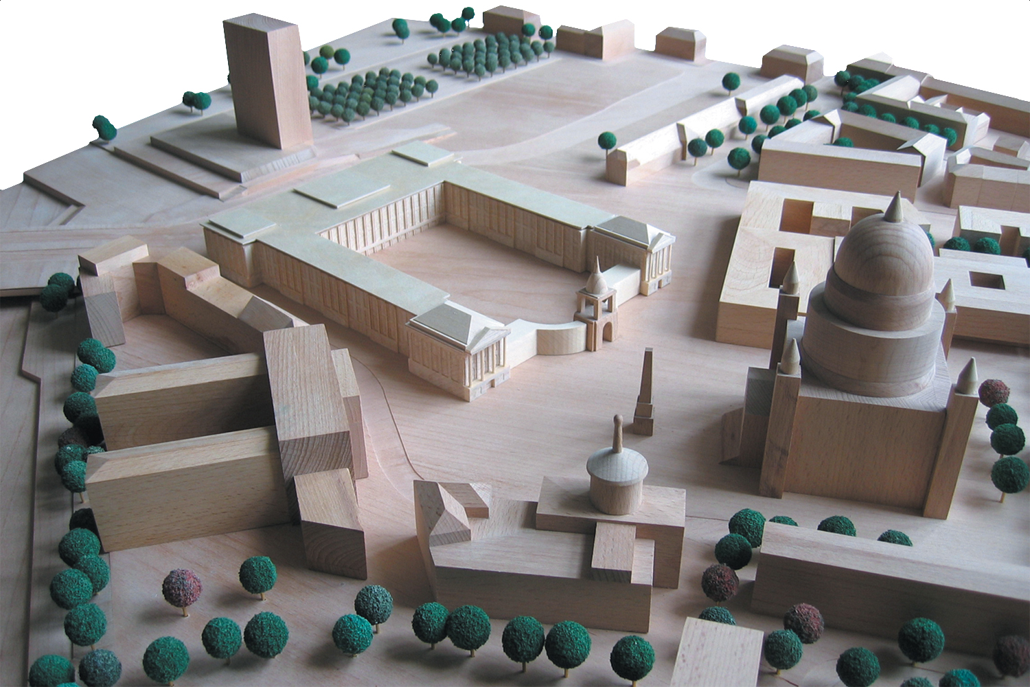 Landtag Berlin-Brandenburg | Waechter + Waechter Architekten BDA ... Landtag Berlin-Brandenburg | Waechter + Waechter Architekten BDA ...